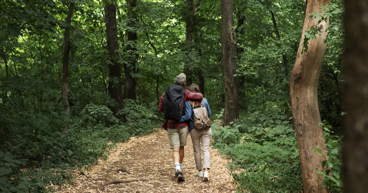Randonnée pédestre ou canirando non chronométrée Nouic : dates ...