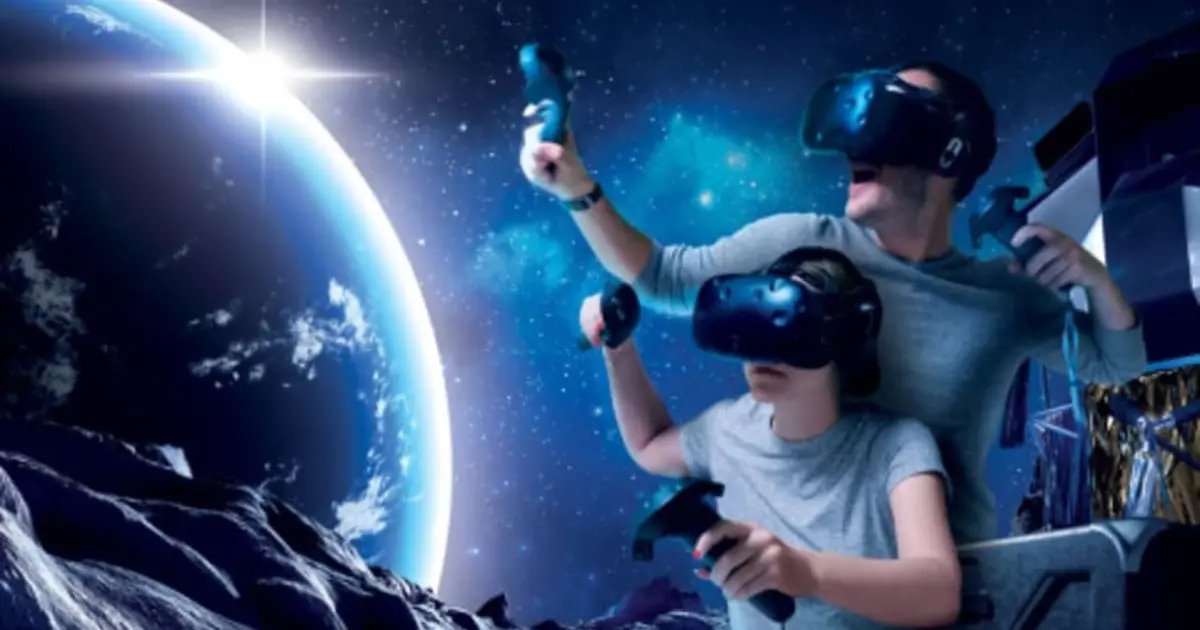 Réalité virtuelle chez Virtual Room à Lyon 2ème, Expériences ...