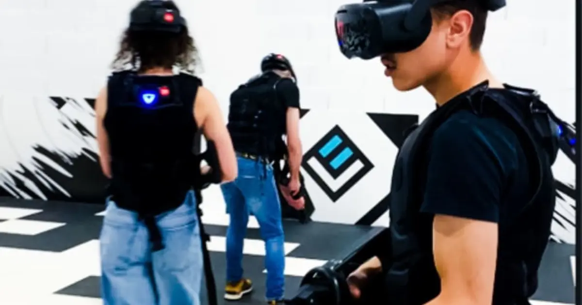 Réalité virtuelle chez Vortex Expérience à Strasbourg (67), Expériences ...