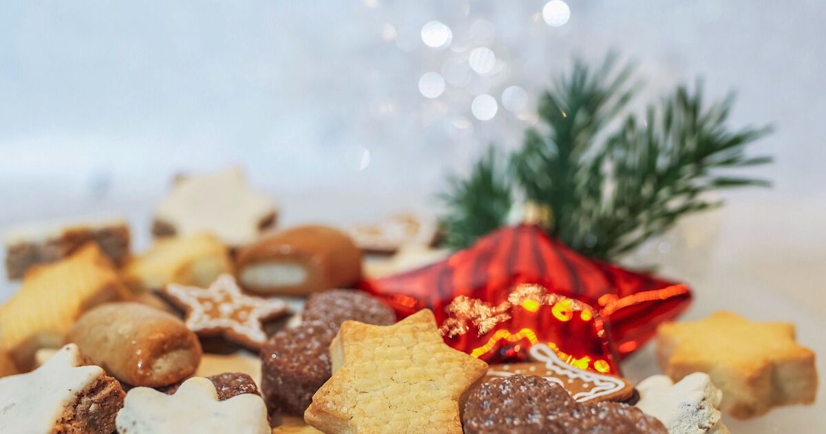 Recette des Bredalas (bredele) de Noël, petits gateaux traditionnels d ...
