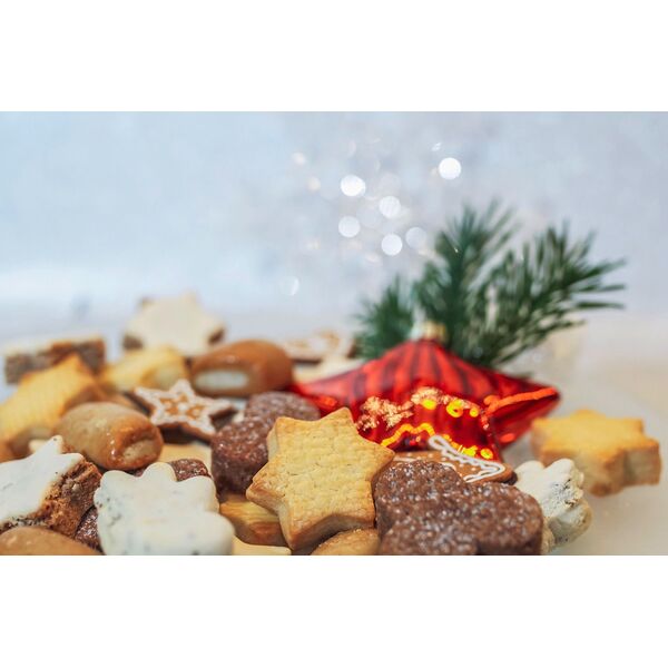 Recette des Bredalas (bredele) de Noël, petits gateaux traditionnels d ...