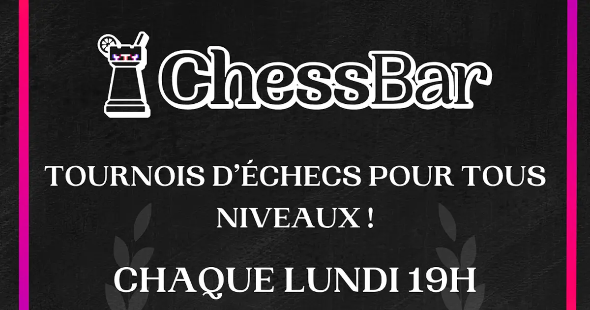 Rencontres échecs Soustons 2026 : date, horaires, programme, tarifs