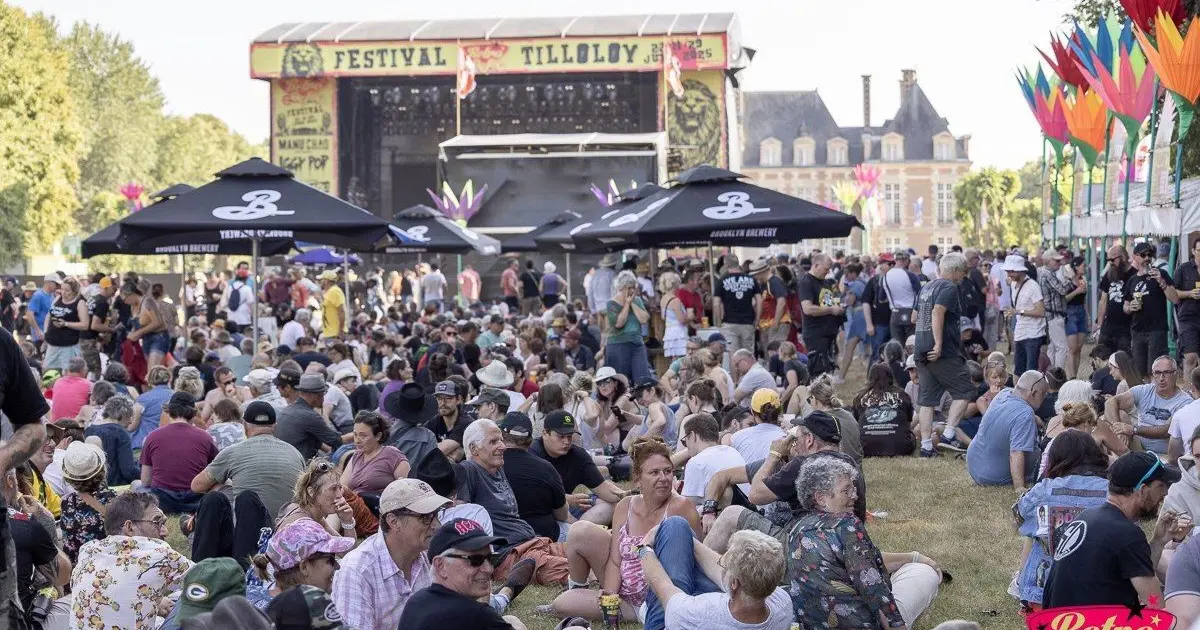 Rétro C Trop 2026 : festival de musique rétro au Château de Tilloloy