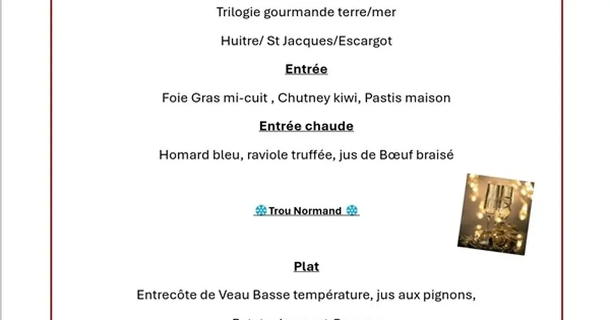 réveillon de la Saint Sylvestre Escource 2025 : date, horaires ...