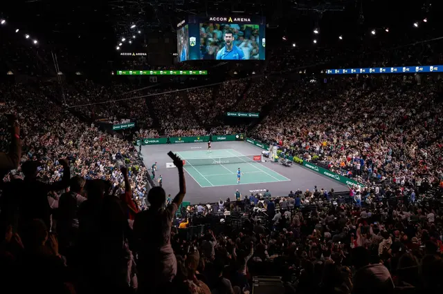 Rolex Paris Masters 2024 : dates, programme, billetterie