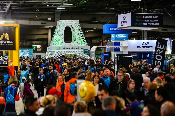 Salon du running de Paris 2026 - Run Experience : dates, exposants, tarifs