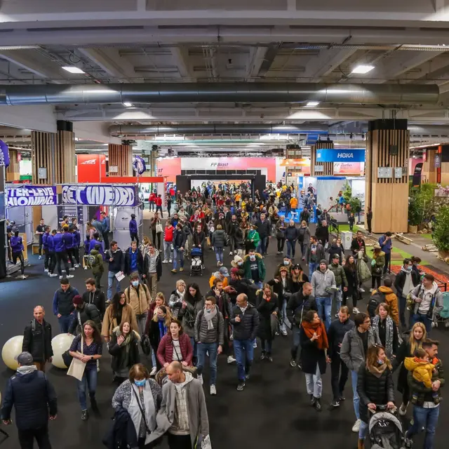 Run Experience - Salon du running de Paris 2024 : dates, exposants, tarifs