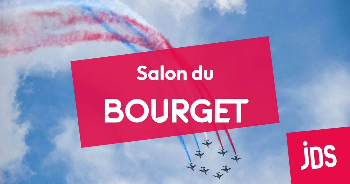 Salon du Bourget 2027 : programme, dates, billetterie