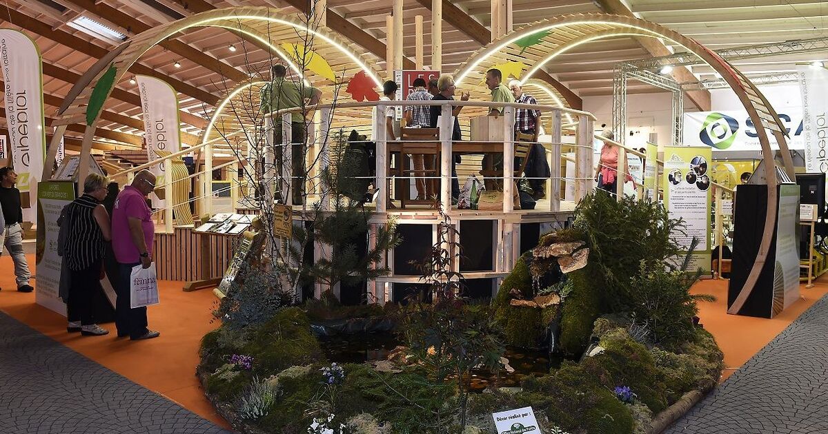 Salon Habitat et Bois Epinal 2025 : Exposants, programme, et ...