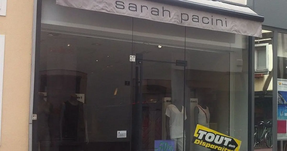 Sarah Pacini Colmar - Mode