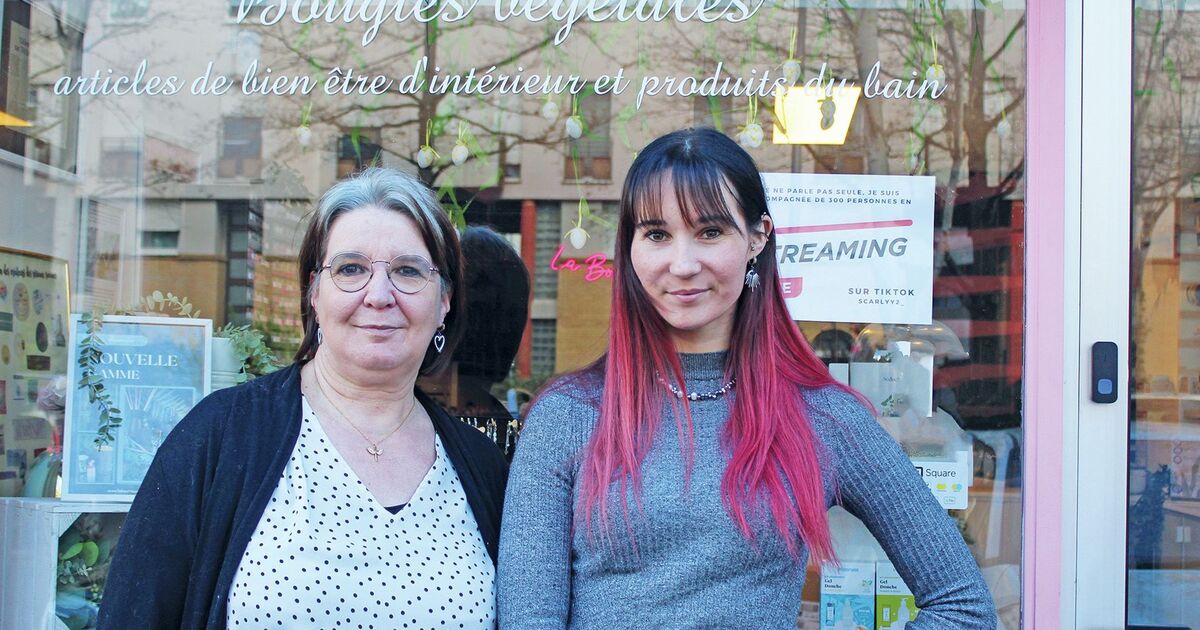 Scarly et ses bougies enchantées