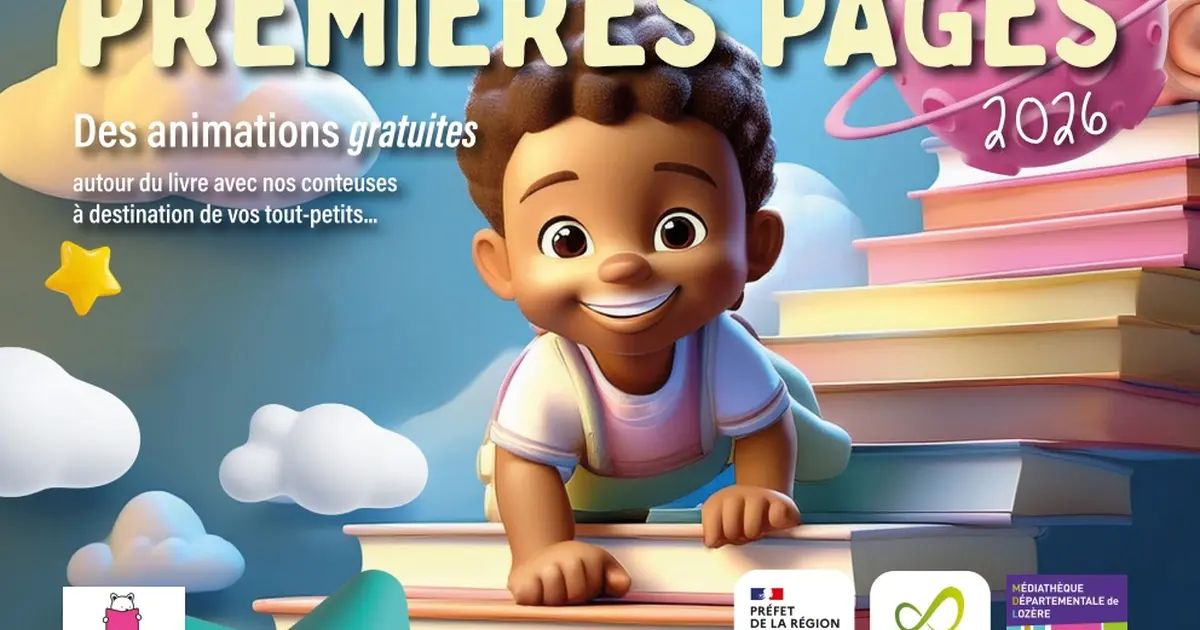 Semaine De La Petite Enfance 2026 - Cie Bibiche Saint-Flour-de-Mercoire ...