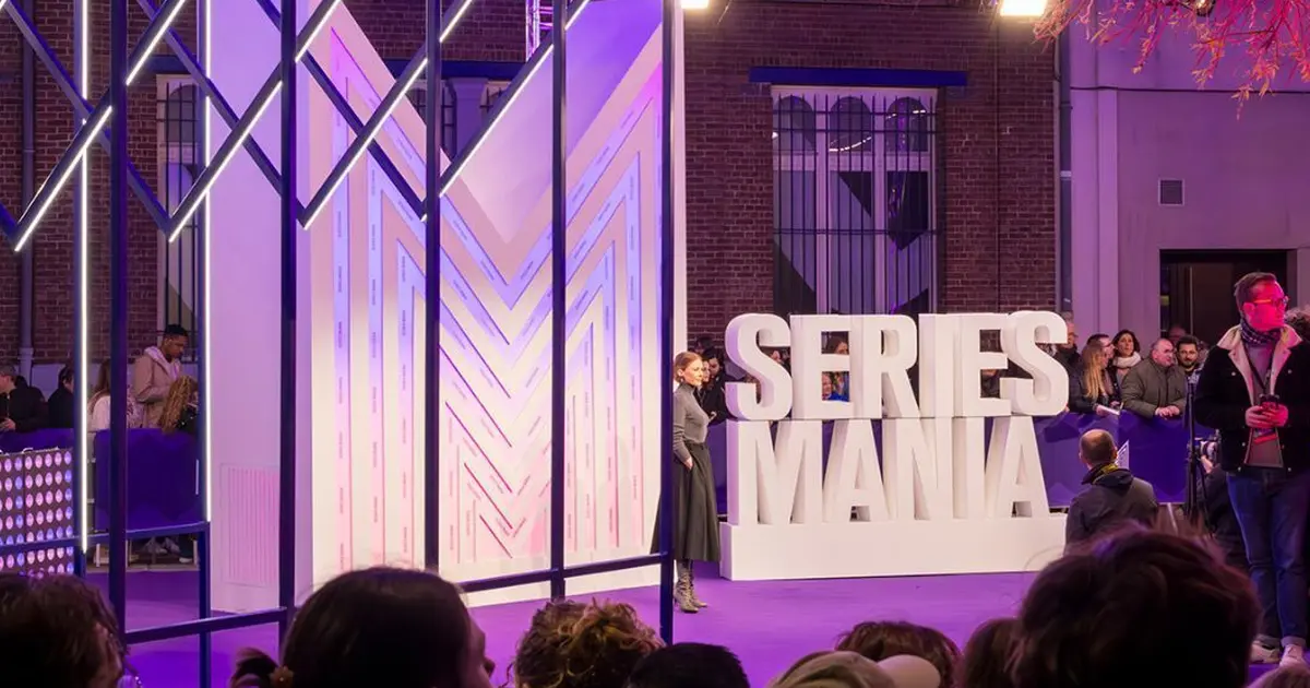 Séries Mania 2026 à Lille : dates, tarifs, programme, prix...