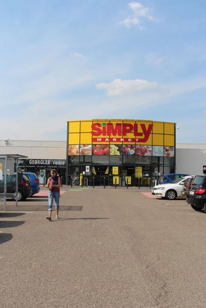 Simply Market Rosheim - Supermarché