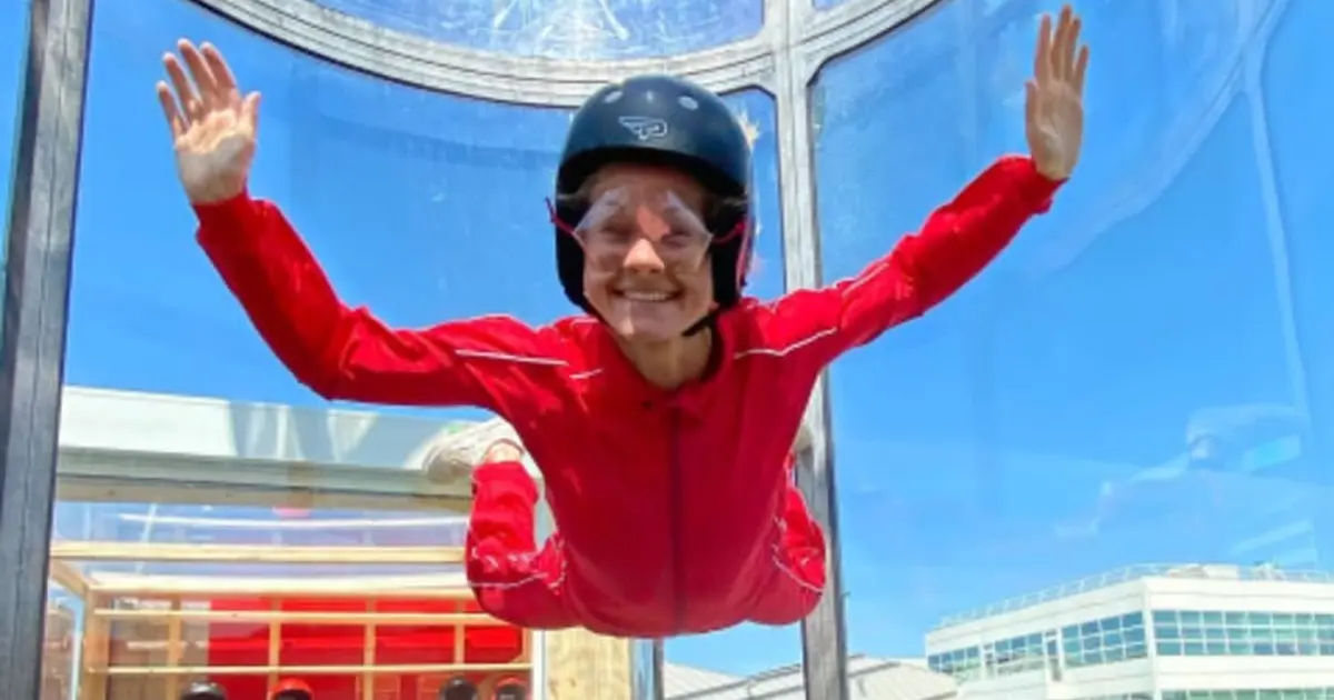 Simulateur de Chute libre indoor à Bonneuil (94), Activité & Expérience ...