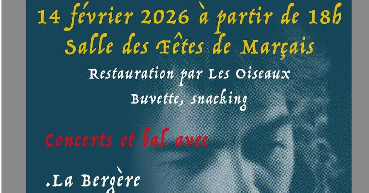 Concert Soirée Hommage à Gabriel Yacoub à Saint-Amand-Montrond 2026 ...