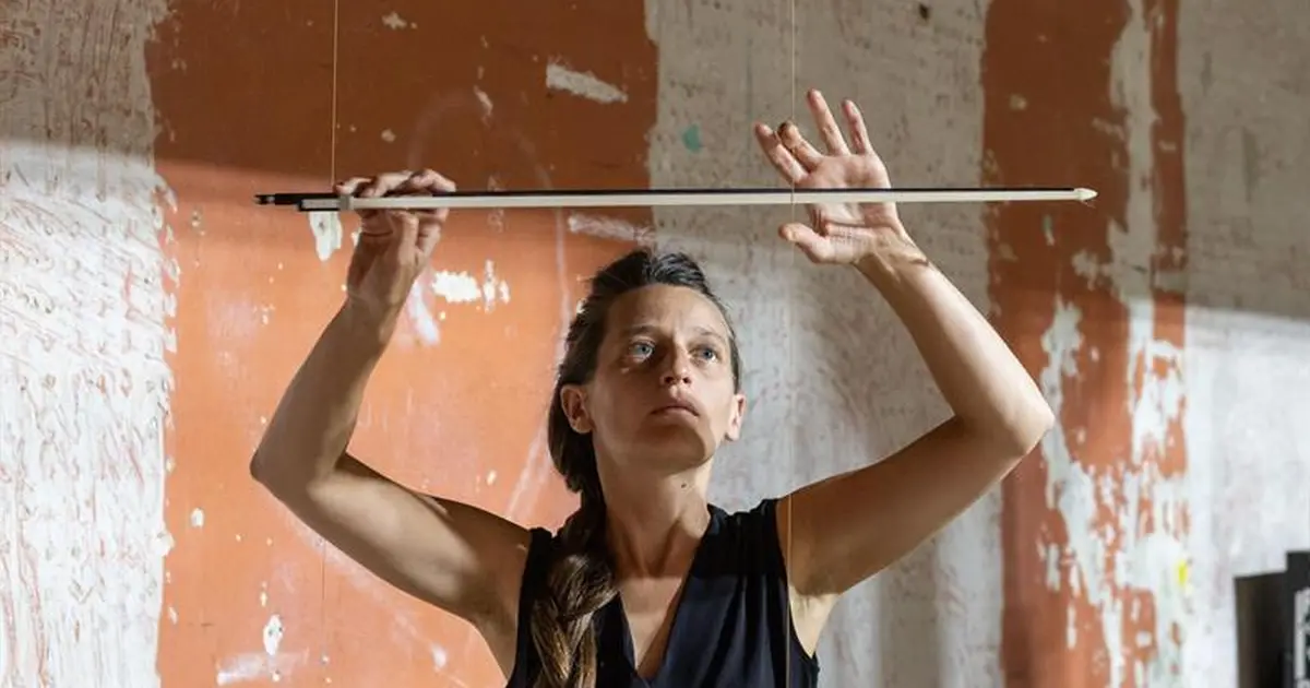 Spectacle - A¿¿l - AnoukGenthon solo violon Metz : date, horaires, tarifs