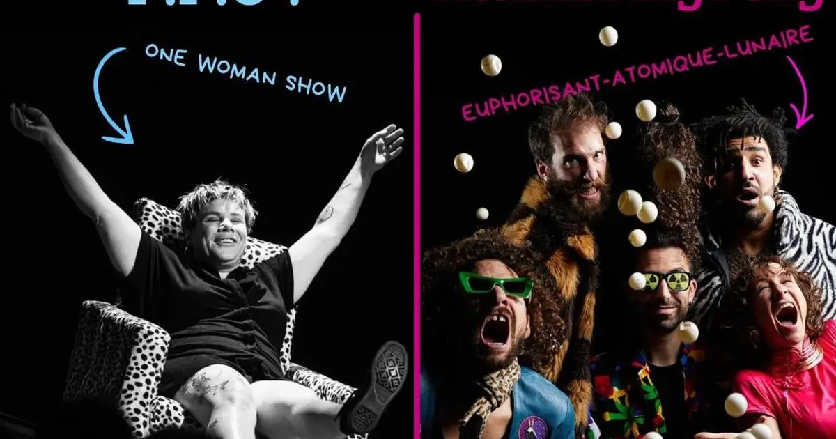 Spectacle et Concert Clergoux : date, horaires, tarifs