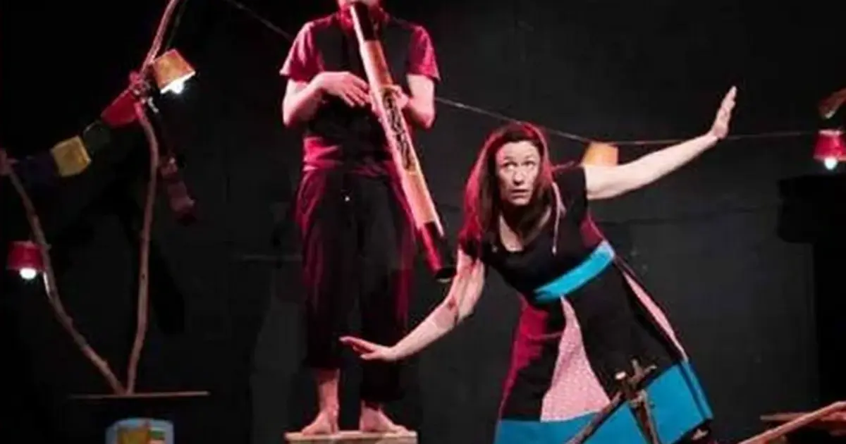 Spectacle jeune public - Sur le Fil du Monde Cloyes-les-Trois-Rivières ...