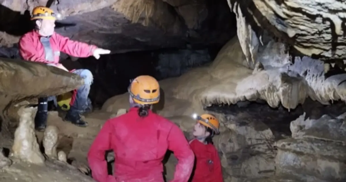 Spéléologie dans la Grotte de Saurat (09), Aventure : date, horaires ...