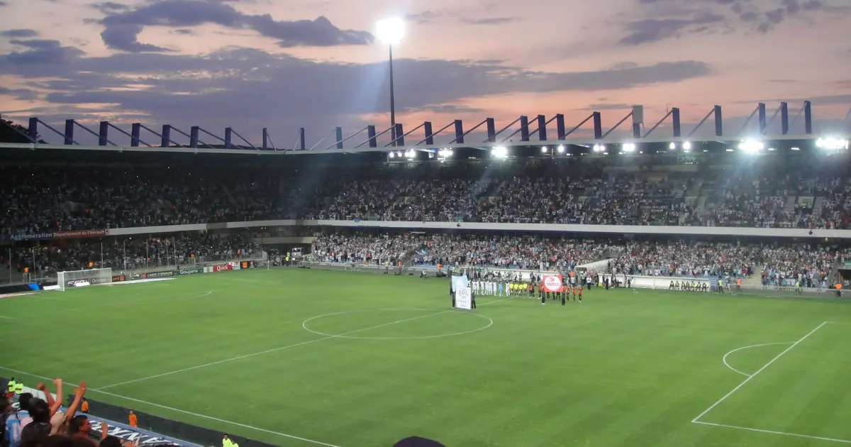 Stade de la Mosson Montpellier : capacité, billetterie, matchs