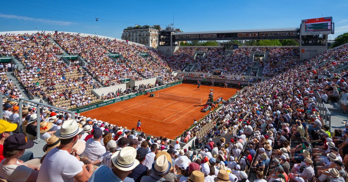 Stade Roland-Garros