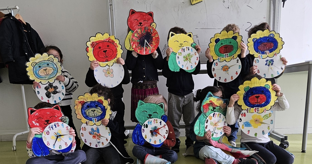 Spectacle Stage croisé Petits Pinceaux et Eveil théâtral "Voyage autour ...