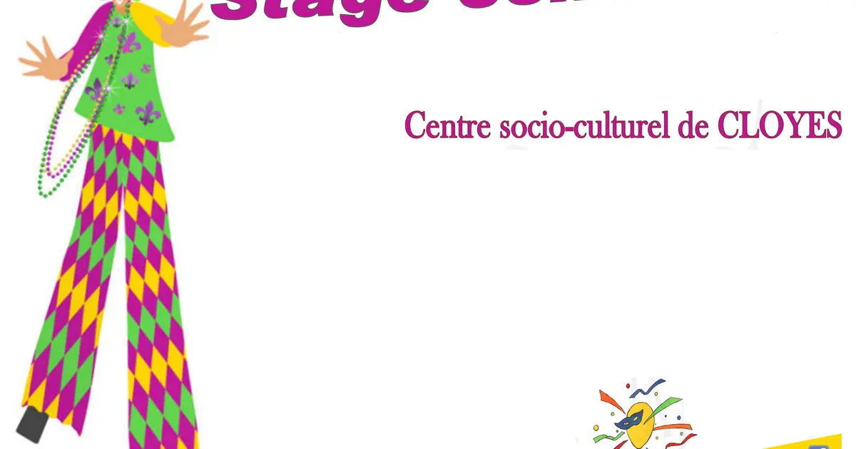 Stage échasses - Cloyes-les-Trois-Rivières : date, horaires, tarifs