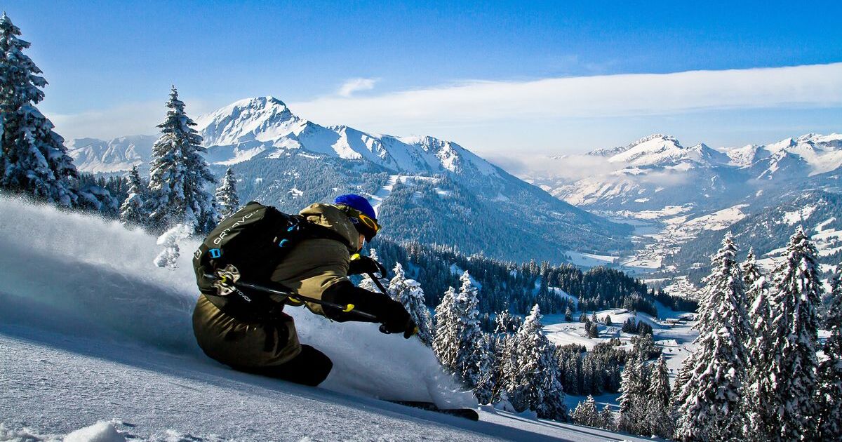 Station de Ski de Châtel Alpes, tarifs, pistes, horaires, neige ...