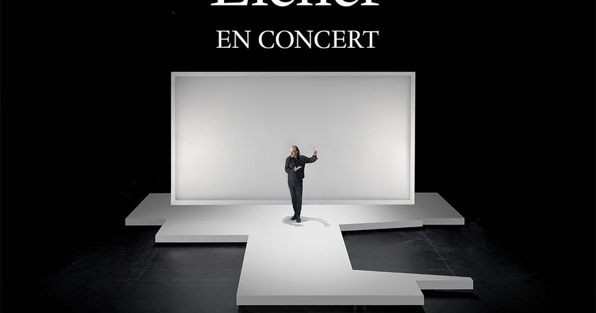 Concert Stephan Eicher annonce 3 nouvelles dates exceptionnelles à l ...