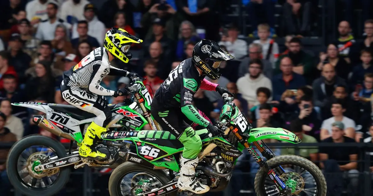 Supercross de Paris 2026 : dates, programme, billetterie