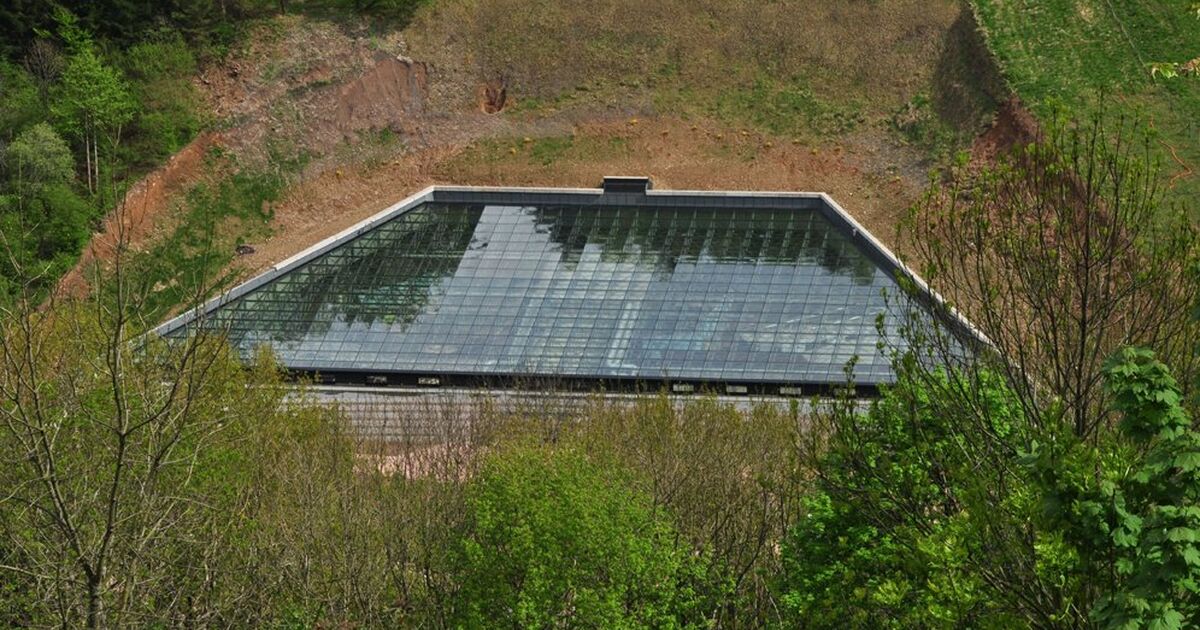 Parc Tellure, mine d'Argent à Sainte-Marie-aux-Mines : visite tarifs et ...