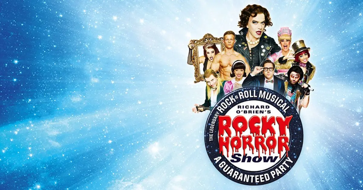 The Rocky Horror Show au Casino de Paris 2026 | billetterie