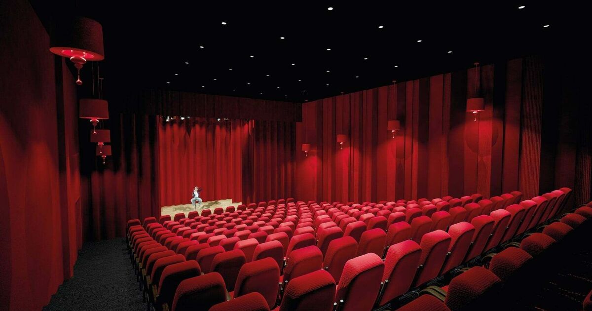 Théâtre à l'Ouest - Lyon Décines-Charpieu - Salle de théâtre