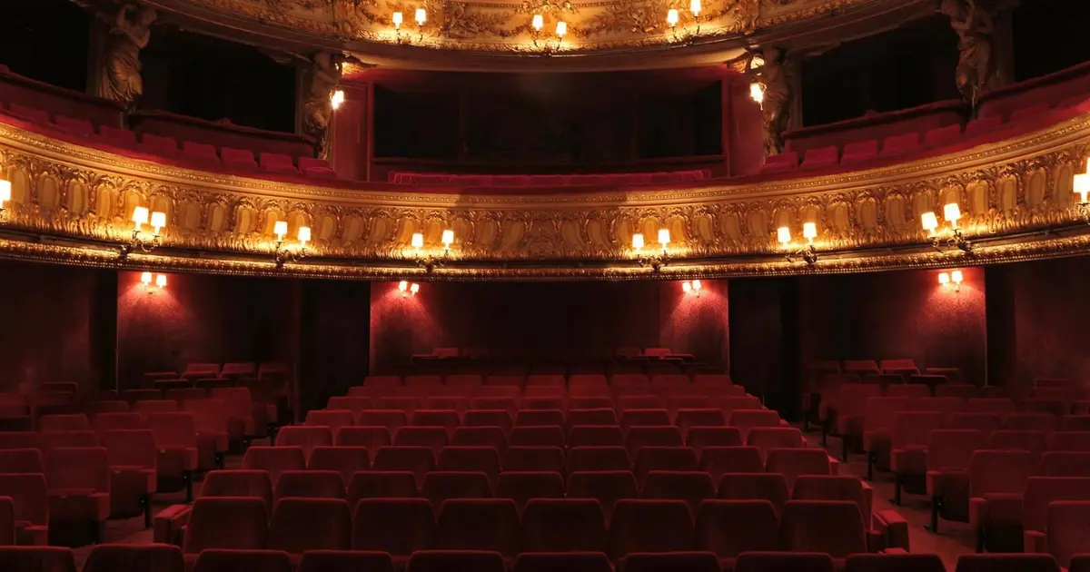 Théâtre de la Renaissance Paris - Salle de concert, spectacle et théâtre