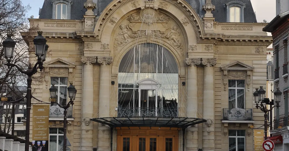 Théâtre de Puteaux : réservation, programme, parking