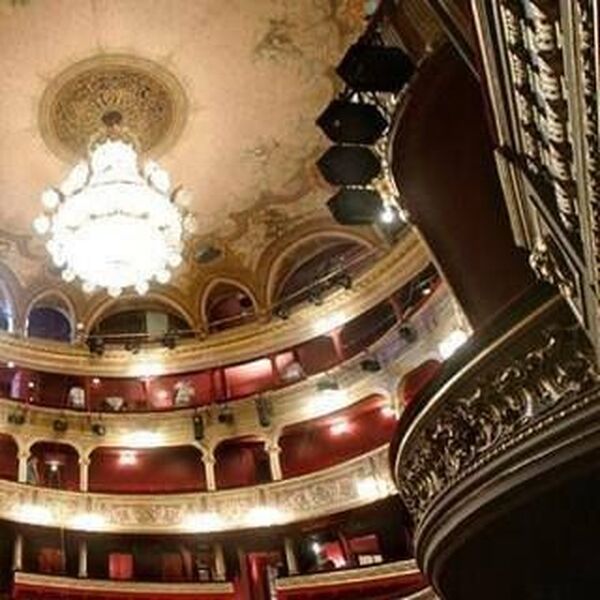 Théâtre des Variétés : programme, billets, plan de salle