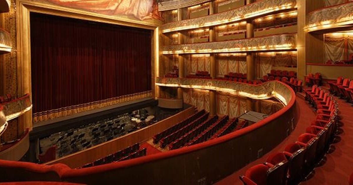 Théâtre du Capitole Toulouse : événements à venir, réservations, ballet ...