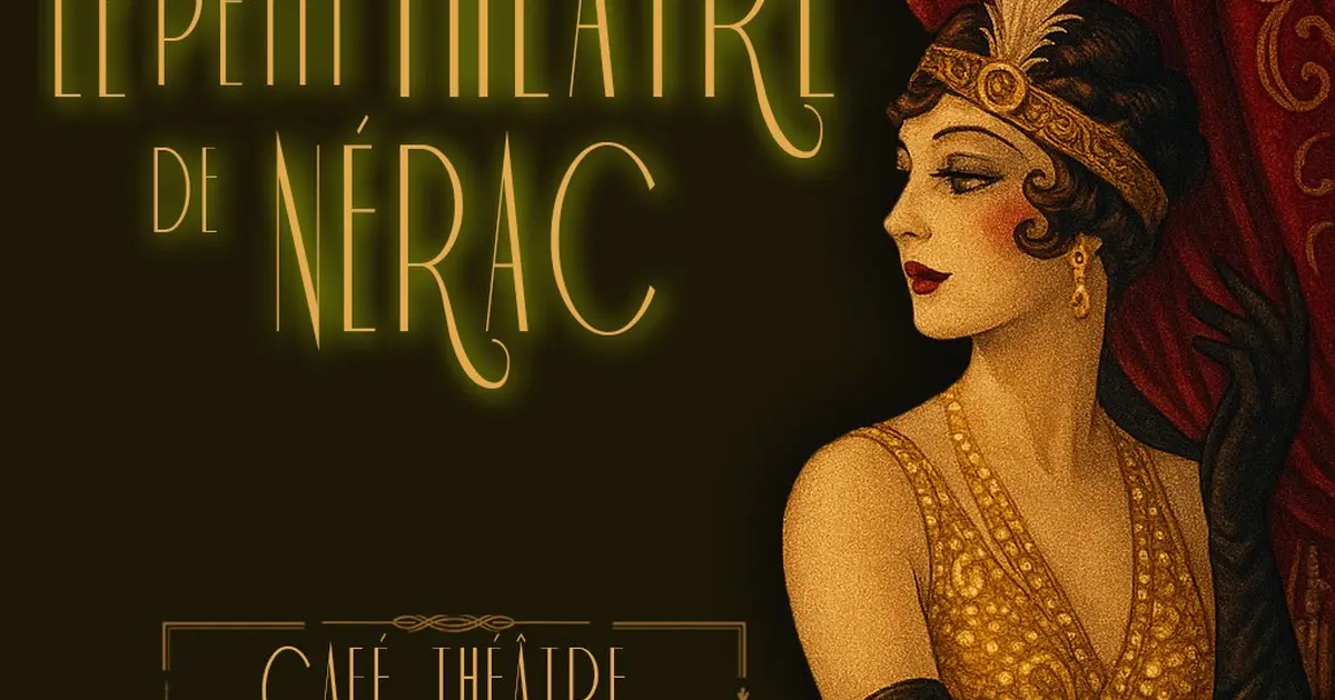 Spectacle Théâtre "L'amant" d'après Harold Pinter à Nérac, : billets ...