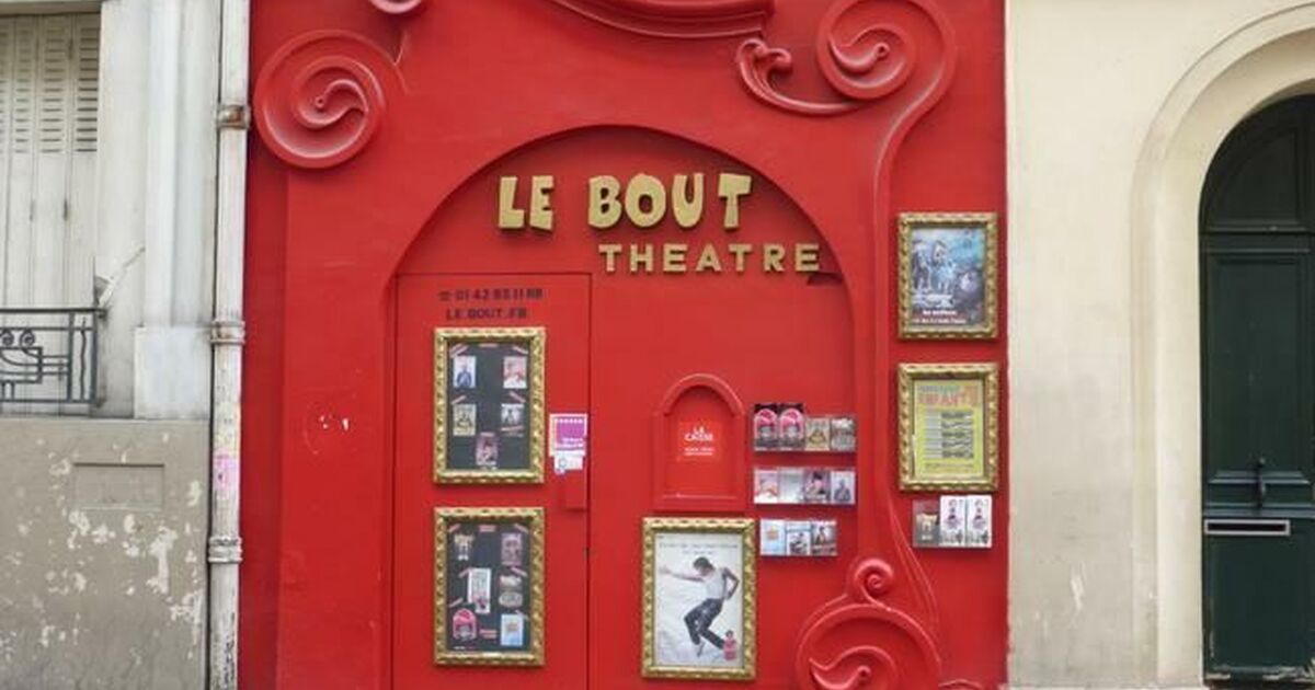 Théâtre le Bout Paris - Salle de concert et de spectacle