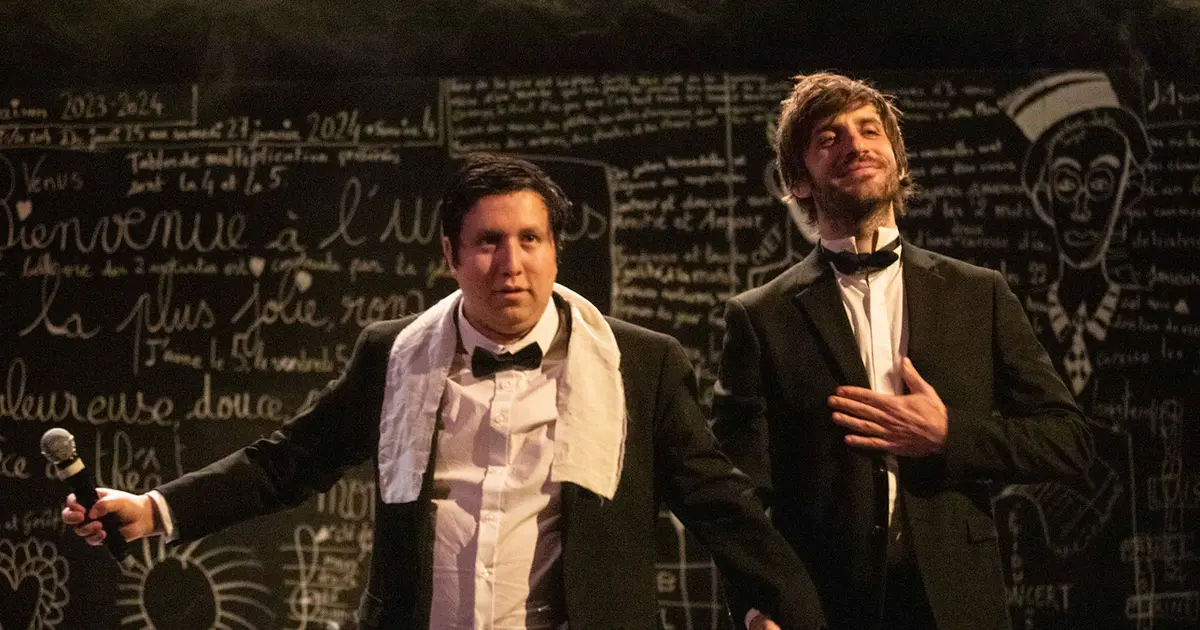 Théâtre : Les Frères Sagot - Limoges : date, horaires, tarifs