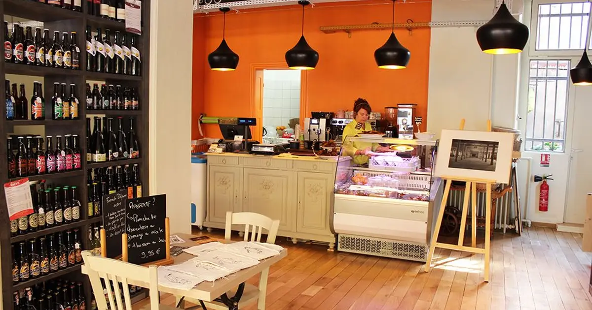 Tilvist, un salon de thé à la scandinave à Mulhouse