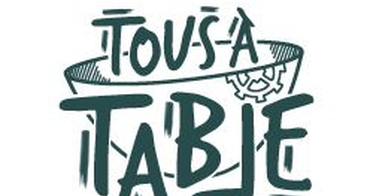 Tous à table