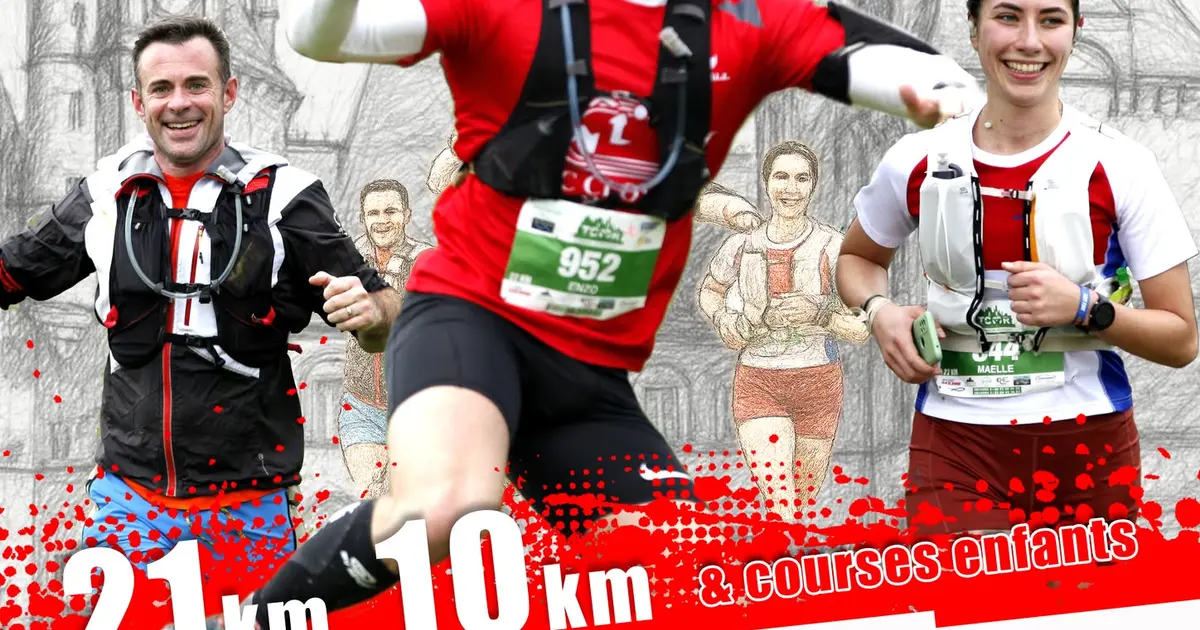 Trail Cloysien des Trois Rivières, course Cloyes-les-Trois-Rivières ...