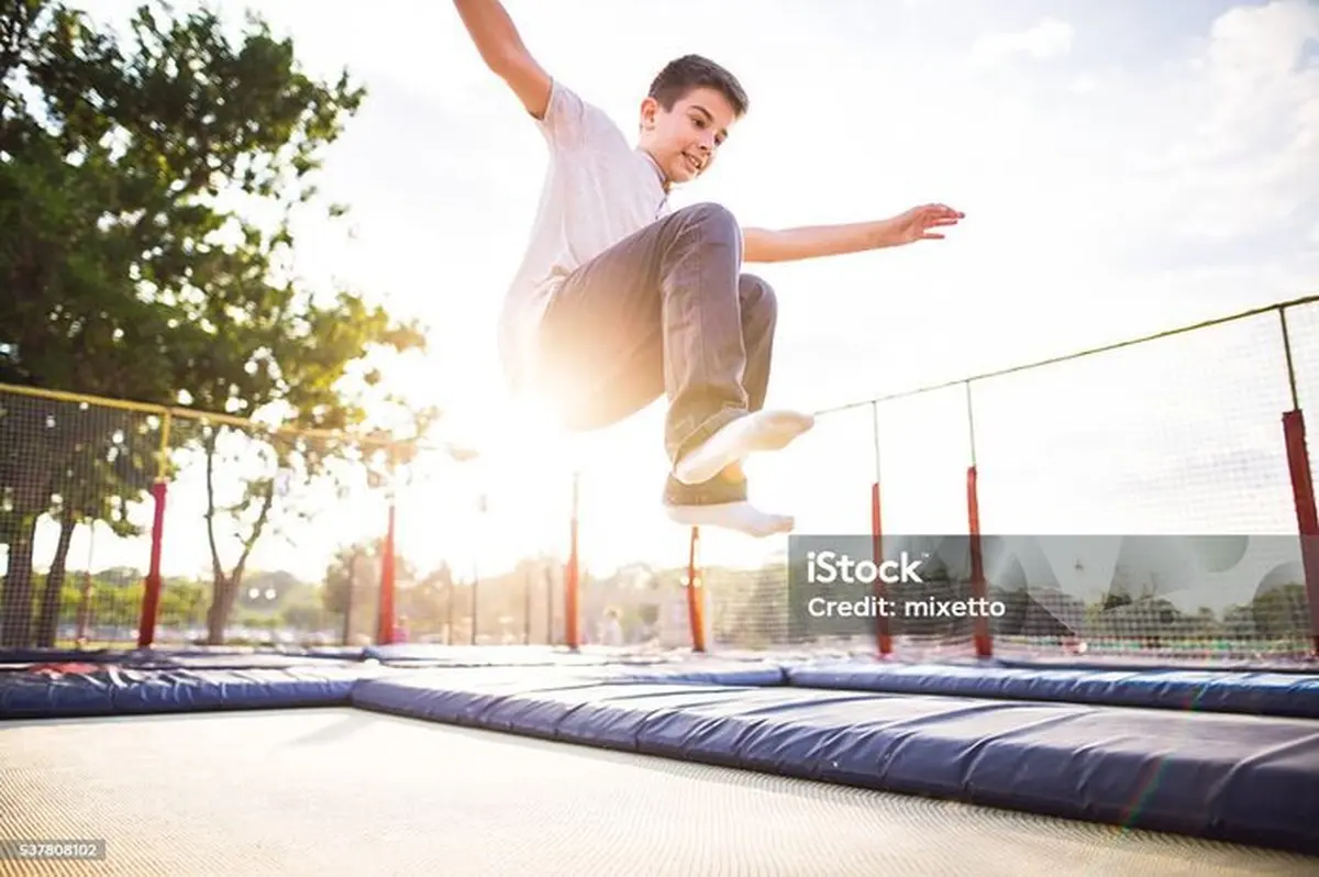 Trampoline, réservation en ligne Châtellerault : date, horaires, tarifs