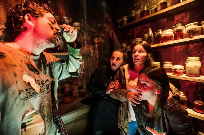 Traumatica 2025 Europa-Park : horaires, billets, prix, tarifs - Horror ...