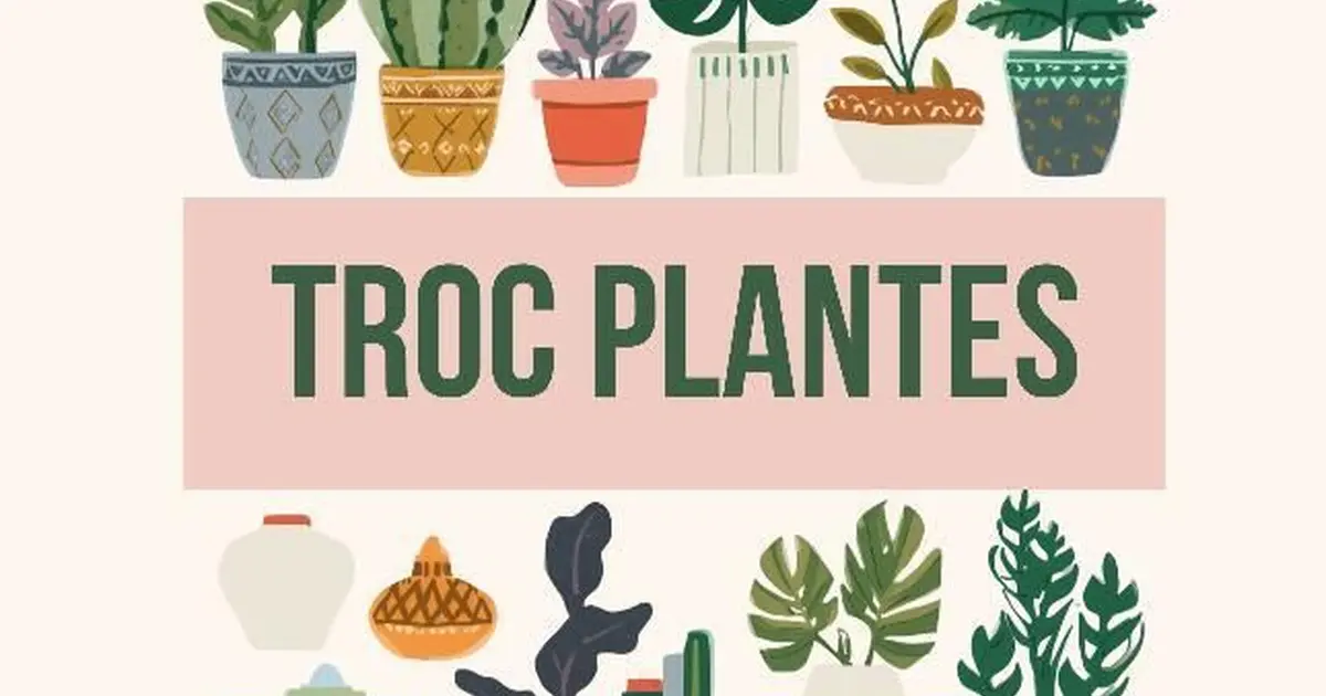 Troc aux plantes Le Vanneau-Irleau 2026 : date, horaires, programme, tarifs