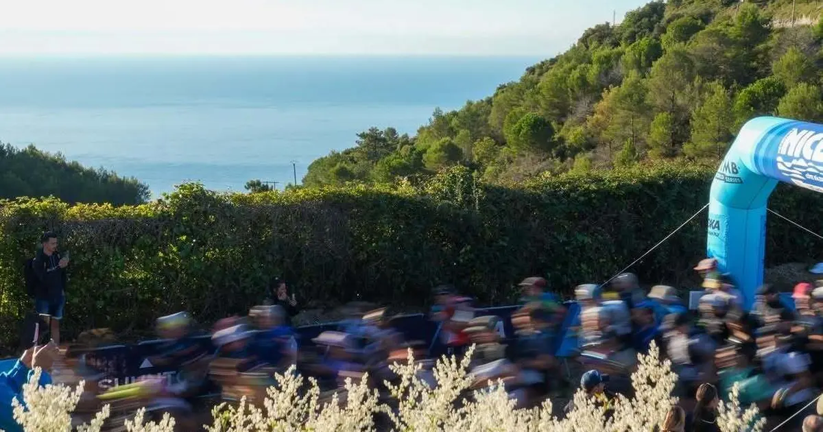 Ultra Trail Nice Côte d'Azur 2026 : trail running, UTMB World Series et ...