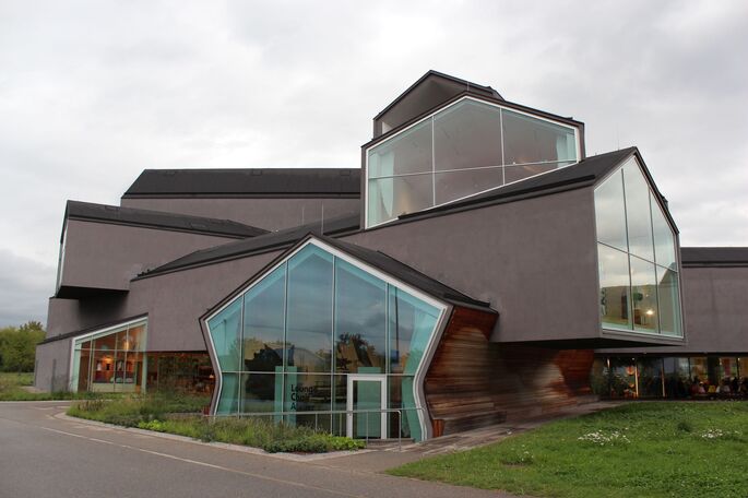 5 choses à voir à la VitraHaus