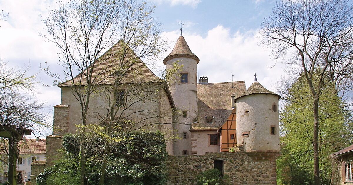 5 châteaux alsaciens et leur nouvelle vie